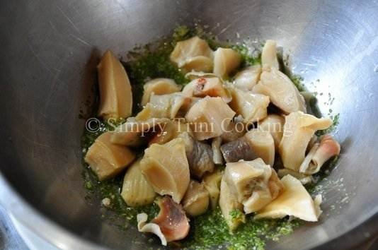 Lambie Souse: An island favourite