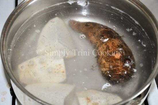 A New Salad: Provision Salad