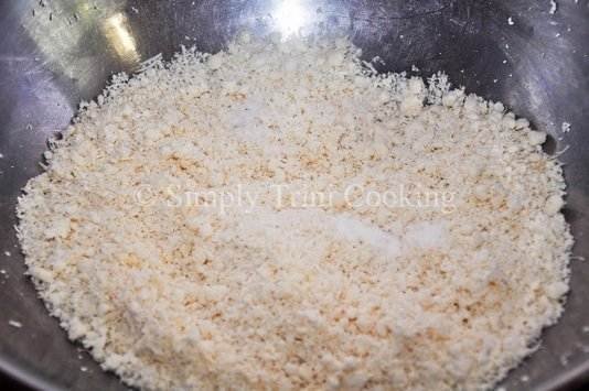 Cassava Bread