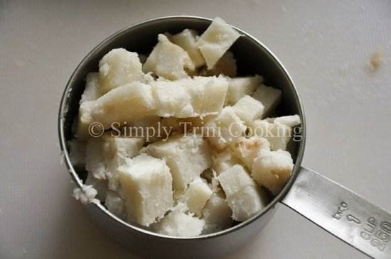 A New Salad: Provision Salad