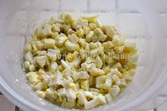 A New Salad: Provision Salad