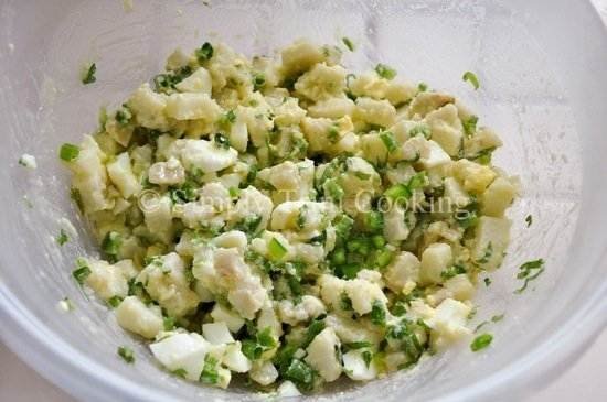 A New Salad: Provision Salad