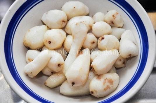 Topi Tambo Souse : Truly Tantalizing