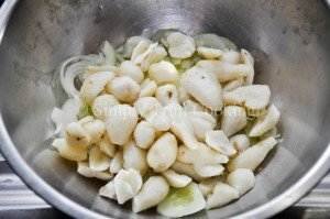 Topi Tambo Souse : Truly Tantalizing