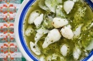 Topi Tambo Souse : Truly Tantalizing