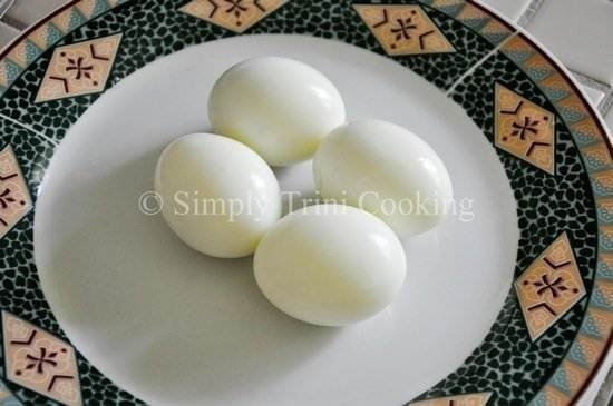 The Best Deviled Eggs Trinistyle
