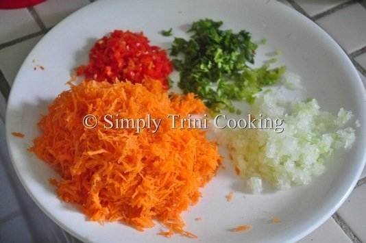 Carrot Rice: Carrots Never Looked So Good