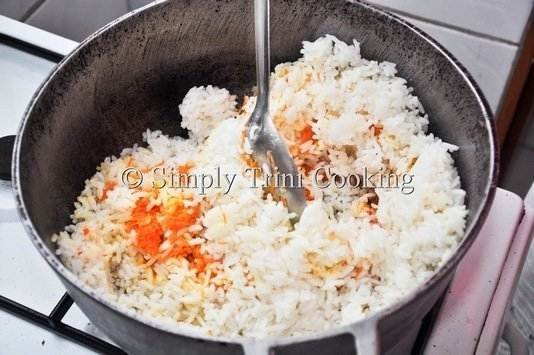 Carrot Rice: Carrots Never Looked So Good