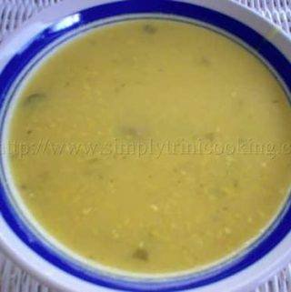 Dhal: How To Make The Most Delicious Dhal