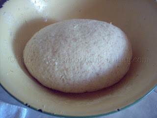 The Popular Sada Roti and Baigan (Eggplant) Choka