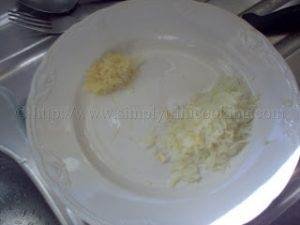 The Popular Sada Roti and Baigan (Eggplant) Choka