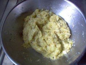 The Popular Sada Roti and Baigan (Eggplant) Choka
