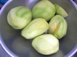 A Terrific Mango Chow
