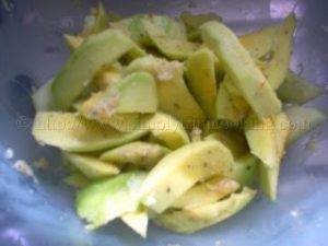 A Terrific Mango Chow