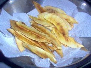 A Simple Homemade Breadfruit Chips
