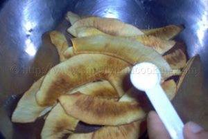 A Simple Homemade Breadfruit Chips