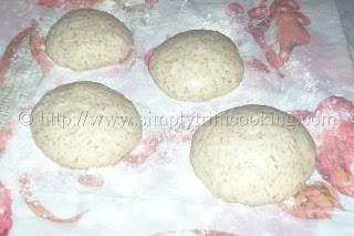 The Popular Sada Roti and Baigan (Eggplant) Choka