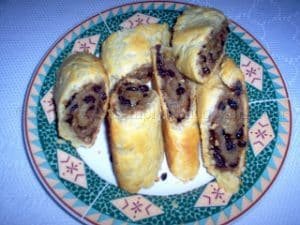 Currants Roll: Another Traditional Favourite