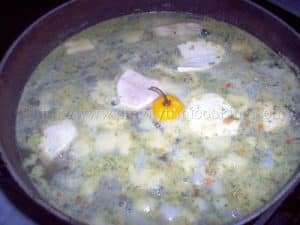 Provision Soup: Delicious and Satisfying