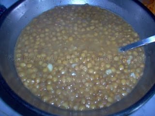 A Traditional Curry Lentil Peas and Rice