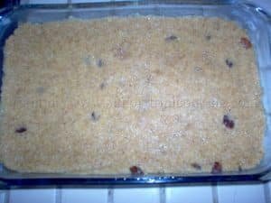 Celebrating with Trini Halwa: