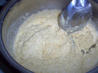 A Delightful Parsad made with Cream of Wheat