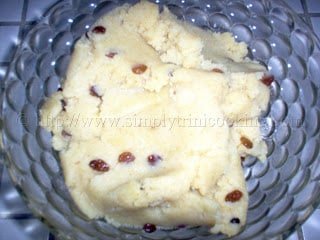 A Delightful Parsad made with Cream of Wheat