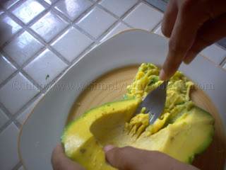 The Best Guacamole (Zaboca Choka) Recipe