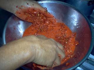 How to Make An Easy Roucou Liquid