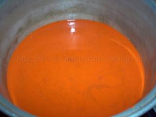 How to Make An Easy Roucou Liquid