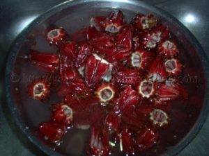 The Most Delicious Sorrel Drink