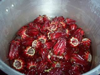 The Most Delicious Sorrel Drink