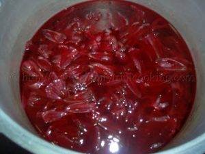 The Most Delicious Sorrel Drink