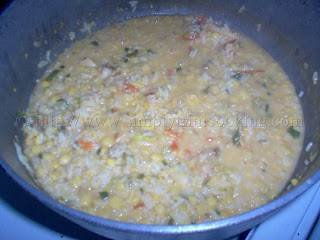 Split Peas Rice: A quick and simple dish