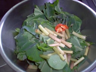 Trini Bhaji Rice: A Delicious Simple Meal