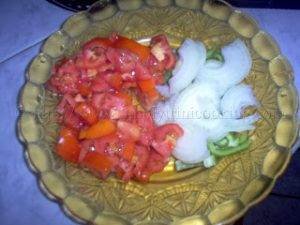 Provision and Saltfish