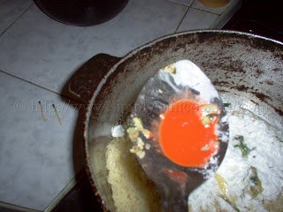 Trini Bhaji Rice: A Delicious Simple Meal