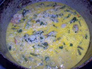 Trini Bhaji Rice: A Delicious Simple Meal