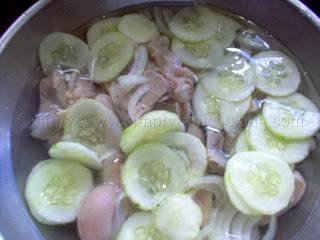 Pigfoot Souse: A favourite desert