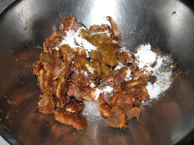 Tambran or Tamarind Balls: Sweet, Sour and Peppery
