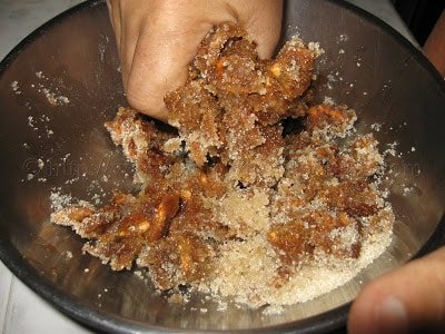 Tambran or Tamarind Balls: Sweet, Sour and Peppery