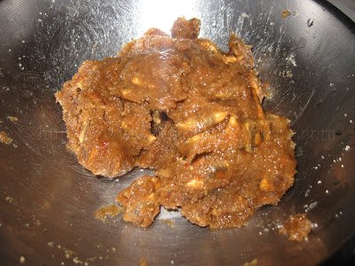 Tambran or Tamarind Balls: Sweet, Sour and Peppery
