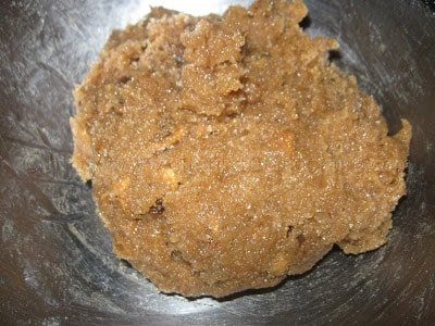 Tambran or Tamarind Balls: Sweet, Sour and Peppery