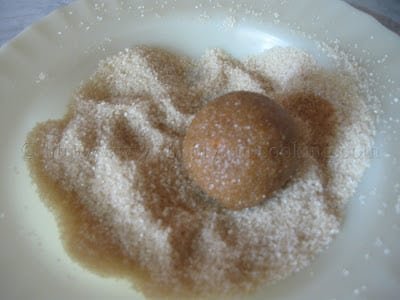 Tambran or Tamarind Balls: Sweet, Sour and Peppery