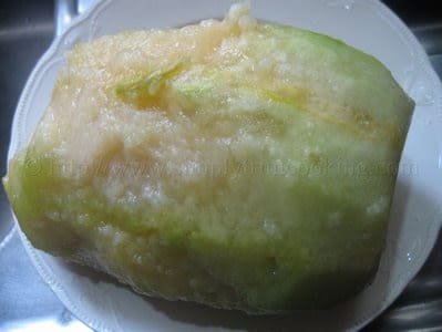 Barbadine Punch (Giant Granadilla Punch)