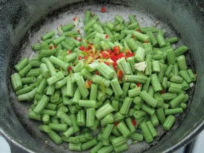 Bodi and Saltfish: A wonderful simple dish