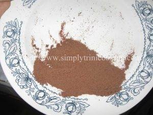 Trini Style Cocoa Tea - Learn How it's Made