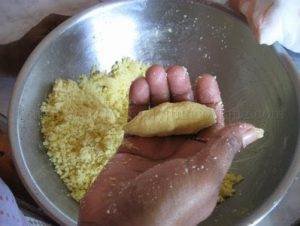 Goolab Jamoon or Fat Kurma | Simply Trini Cooking