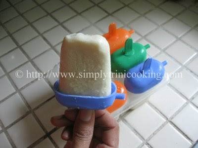 The Best Kiddies Dessert - Coconut Ice Blocks