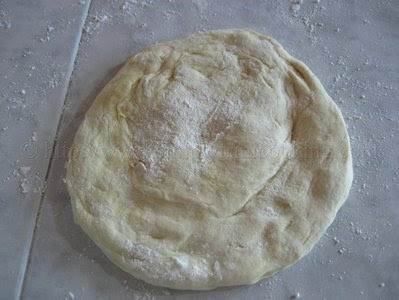 Pepper Roti